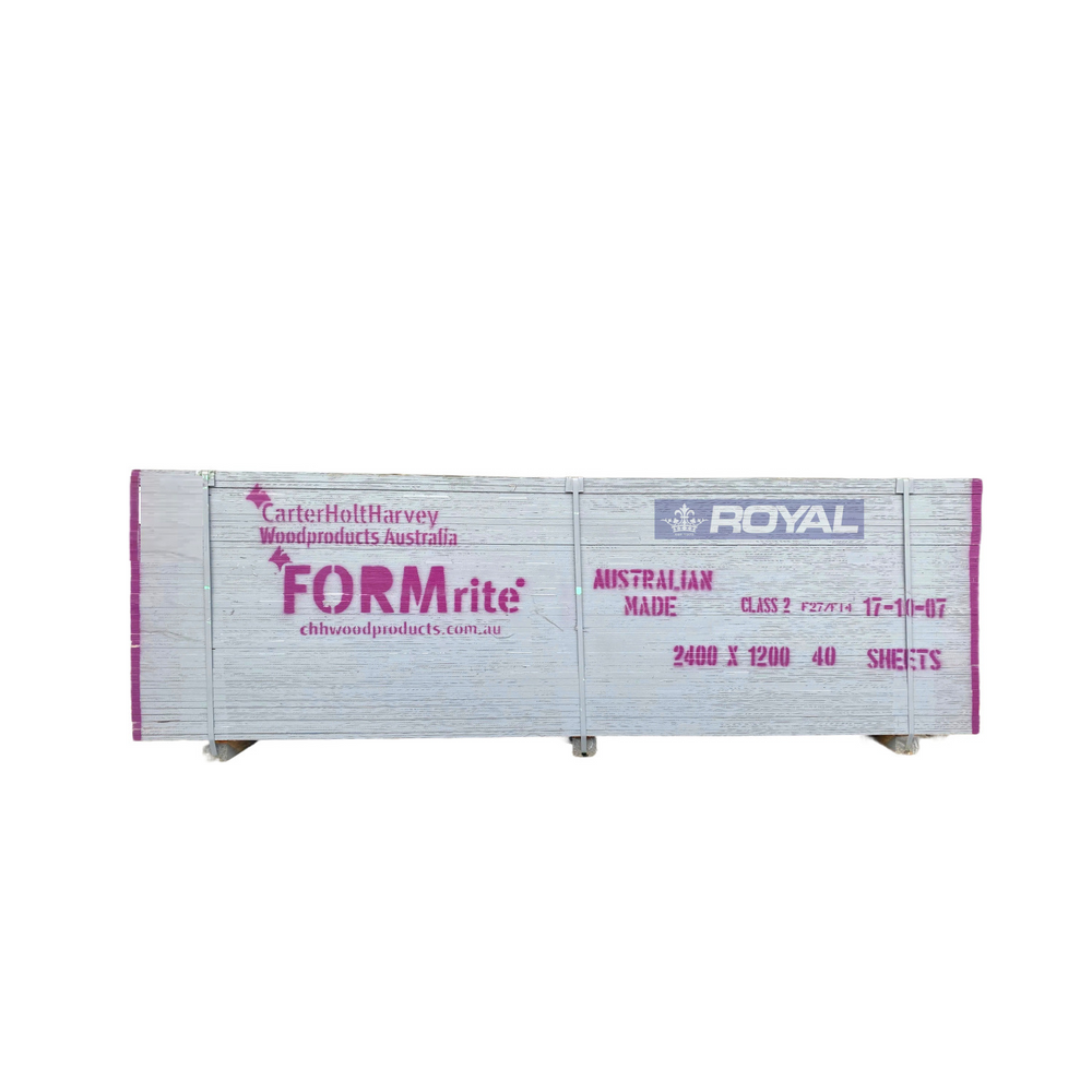 Formply Sheets for Formwork