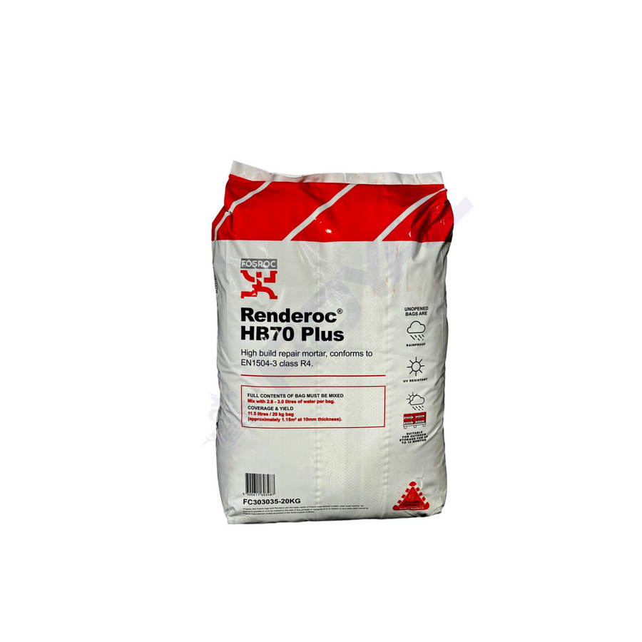 Fosroc Renderoc HB70 Plus