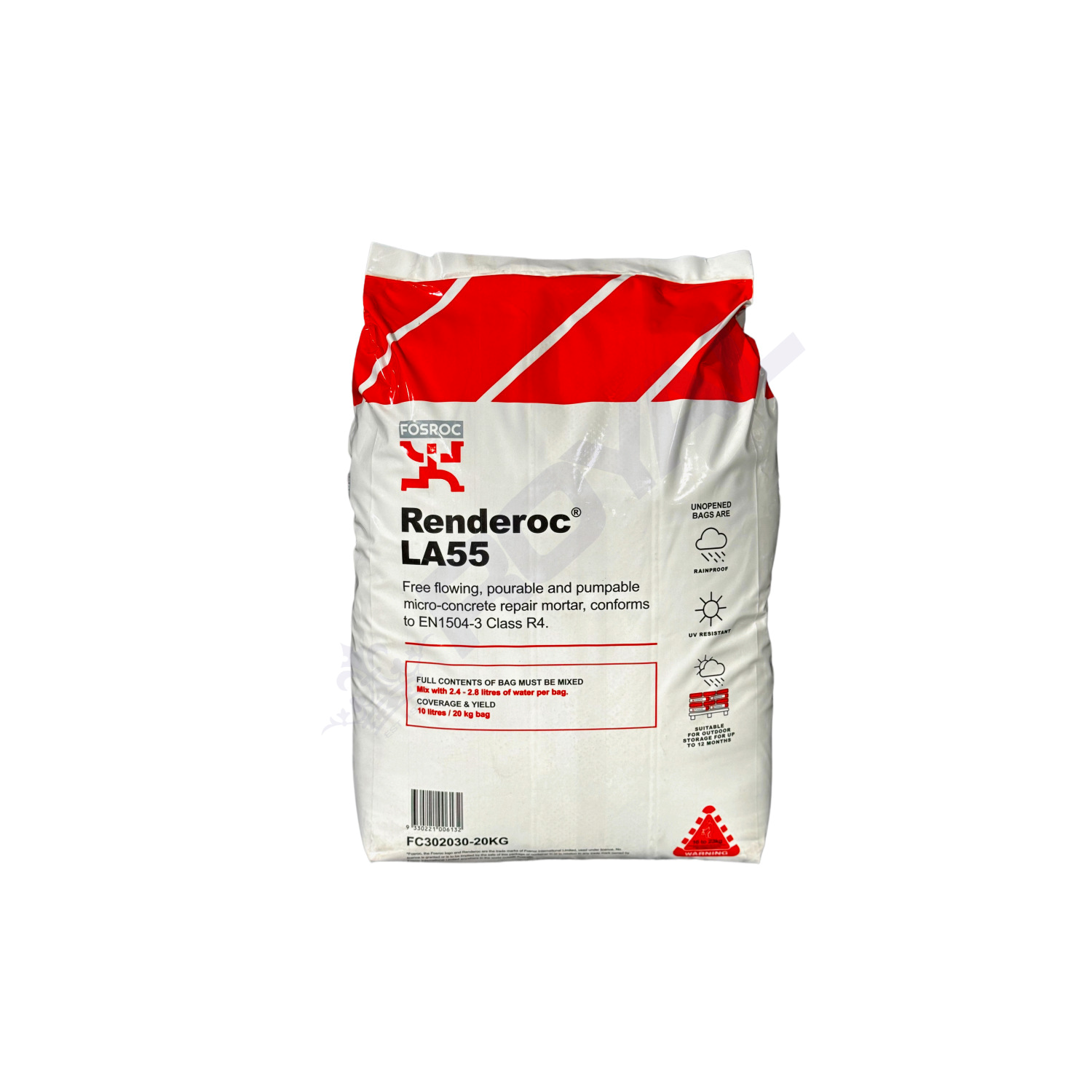 Fosroc Renderoc LA55