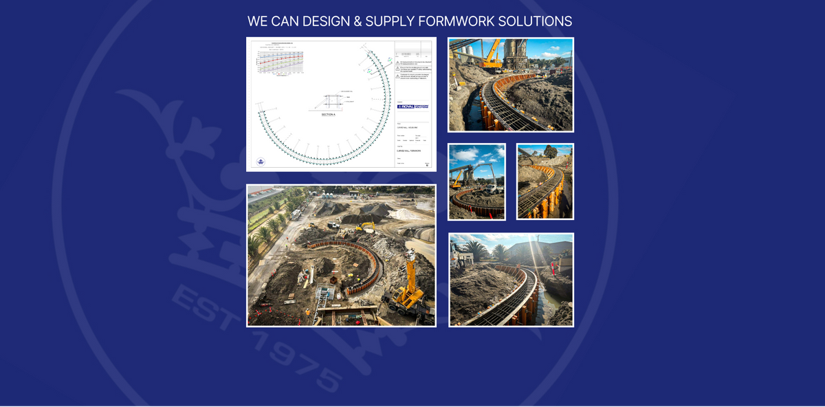 Royal Formwork Solutions & Hire