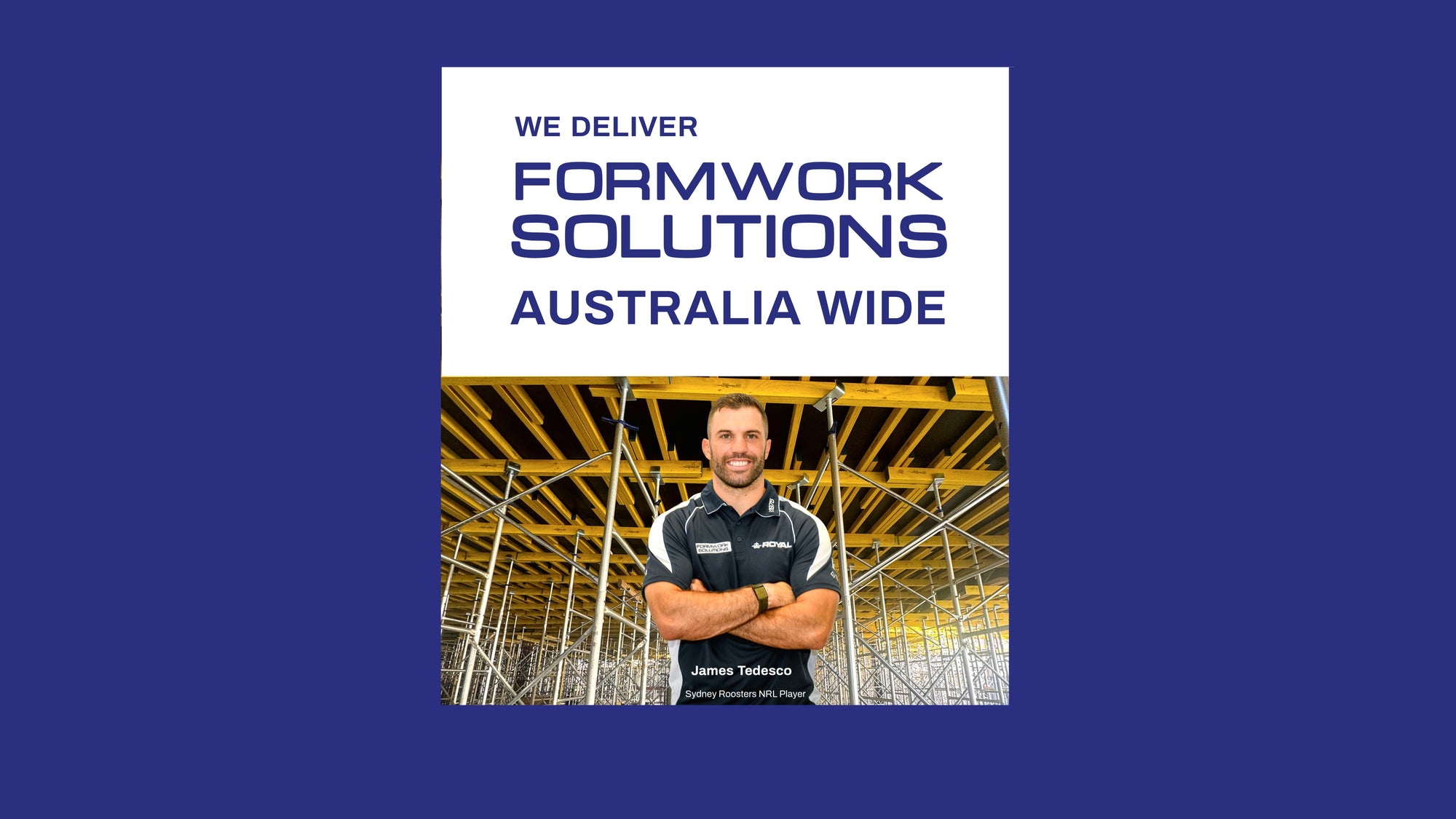 Royal Formwork Solutions & Hire