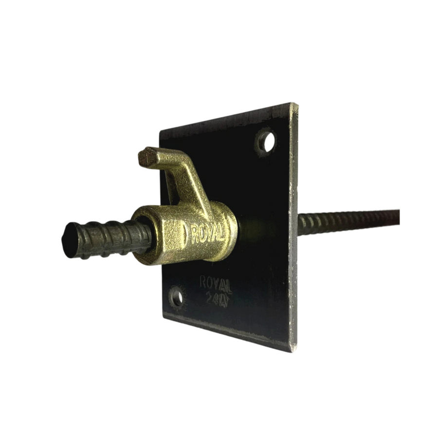 Formwork Tie Rod Z Bar (Hot Rolled)