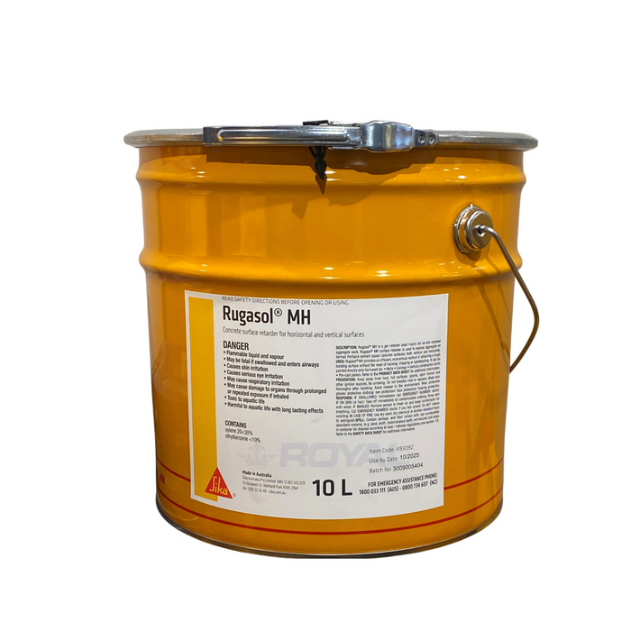 Sika Rugasol MH Surface Retarder 10L